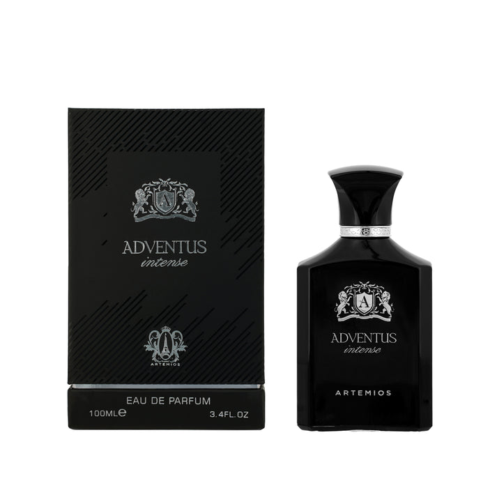 ARTEMIOS ADVENTUS INTENSE EDP 100ML – Aalam Al Zaafran Perfumery L.L.C