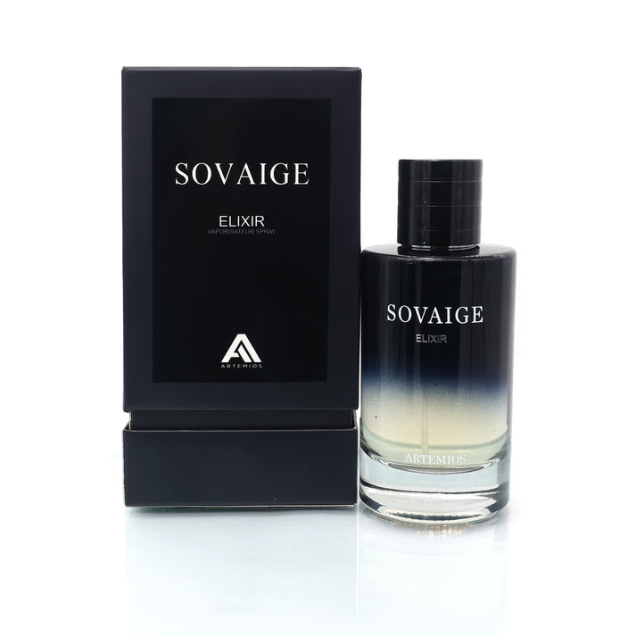 ARTEMIOS SOVAIGE ELIXIR EDP 100ML – Aalam Al Zaafran Perfumery L.L.C